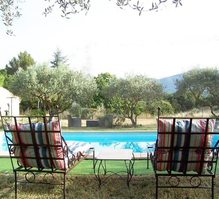 Oustaou Du Gayet Gîte De Charme Avec Piscine Privée - La Roque-d'Anthéron