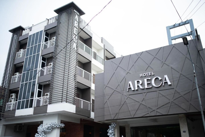 Hotel Areca - Legazpi