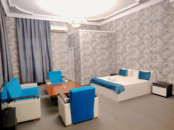 Badamdar Villa Hotel - Baku