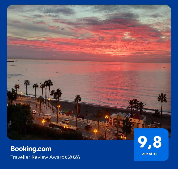 Maite Beach Vibe - Benalmádena