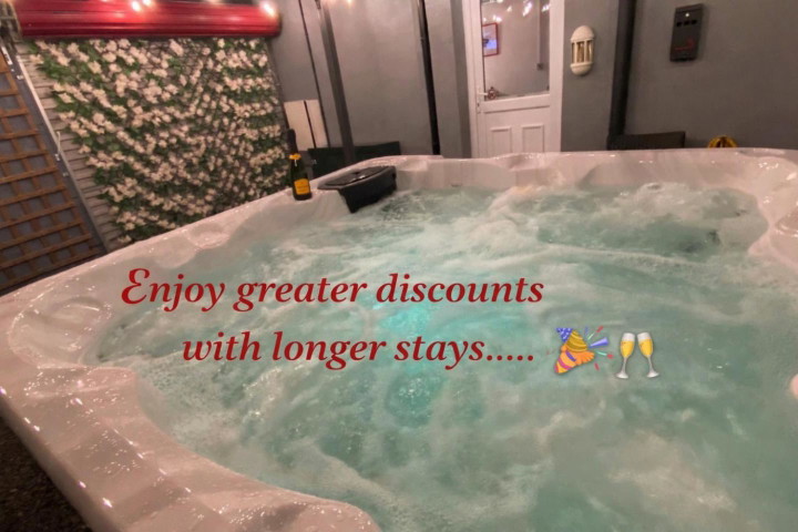 Cardiff Coach House With Hot Tub & Log Fire - Cardiff