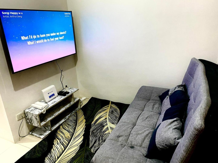 Aesthetic Suite In Edsa Smdc Fame Very Fast Wifi - Makati
