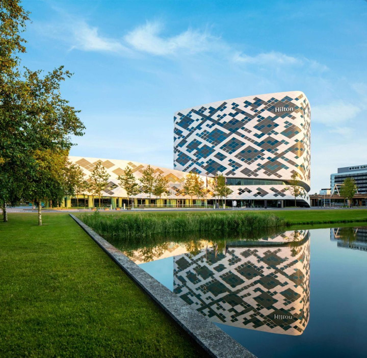 Hilton Amsterdam Airport Schiphol - Aalsmeer