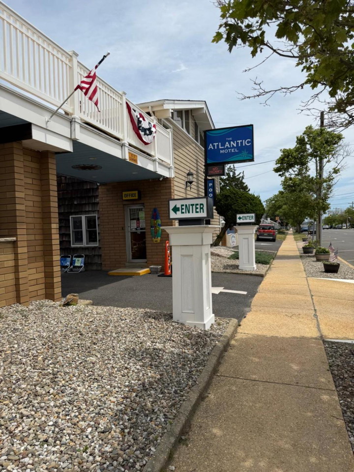 Atlantic Motel - Spring Lake, NJ