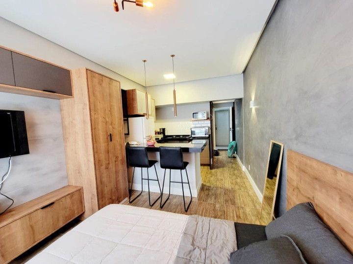 Apartamento Estúdio Copacabana/ipanema - イパネマ