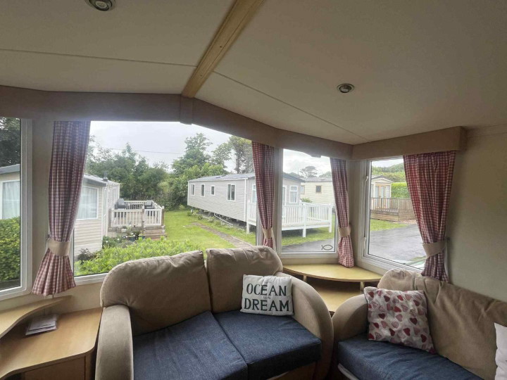 Pet Friendly Static - Wifi - Sorry, No Workers - Cornwall
