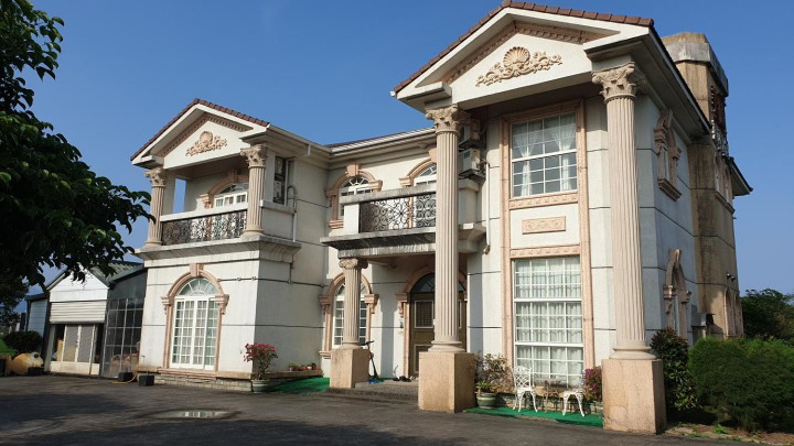 Beauty Monroe B&b - Wulai District