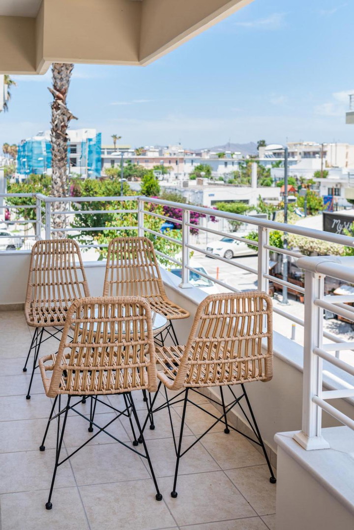 Beachside Escape - 3 Min To Beach - Gaia 3 - Kos