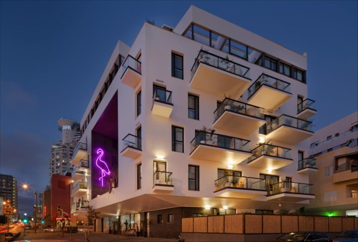 Brown Beach House Tel-aviv, A Member Of Brown Hotels - Tel Aviv-Jaffa