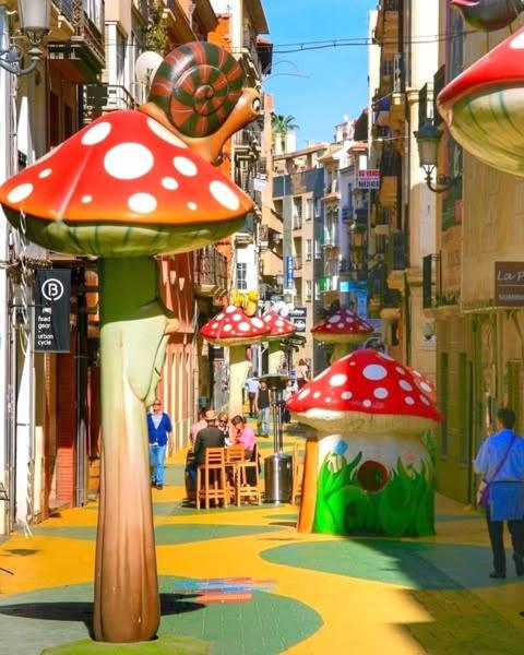 The Best, San Francisco Street, Center And Beach, By Xavi Superhost - Alicante