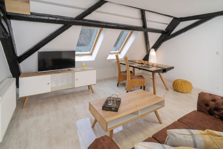 Designpension Traumschloss Hotel Garni - Wernigerode