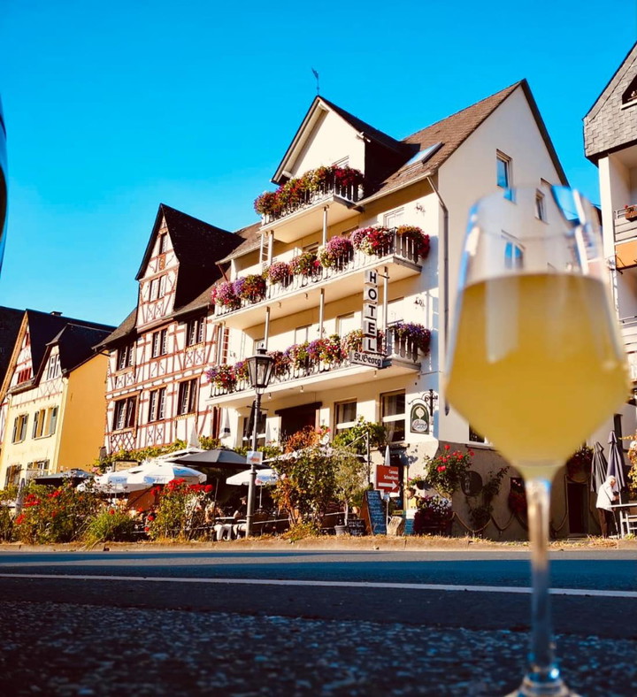Hotel St. Georg - Pünderich