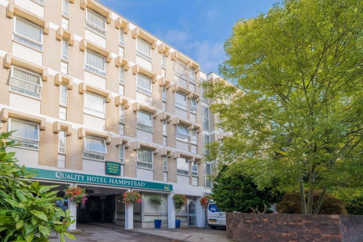 Quality Hotel Hampstead - Notting Hill