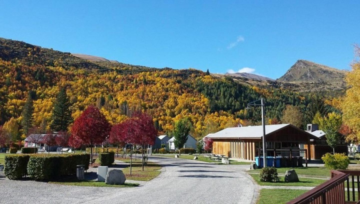 Hampshire Holiday Parks - Arrowtown - Arrowtown