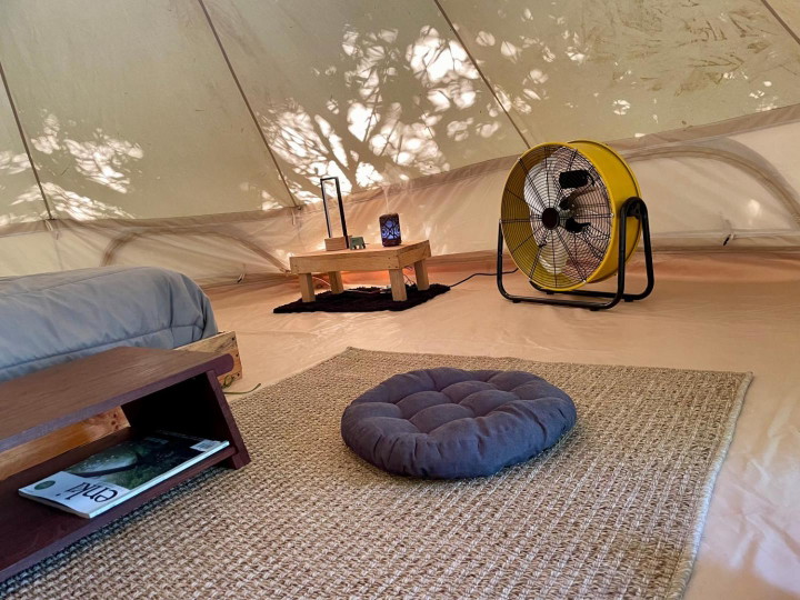 Eb5 Escape Tzununa, Glamping-private Kitchen And Bath - Guatemala