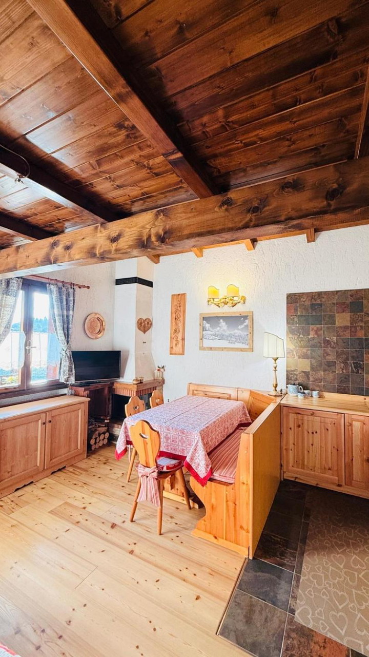 Gallio Appartamento Con Splendida Vista - Asiago