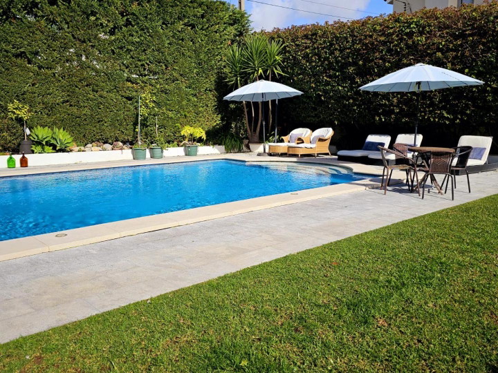 Charming Cozy Studio With Garden & Pool - Cascaes