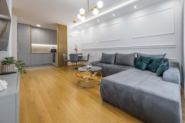 Bianca Apartment With Free Parking - Novi Sad