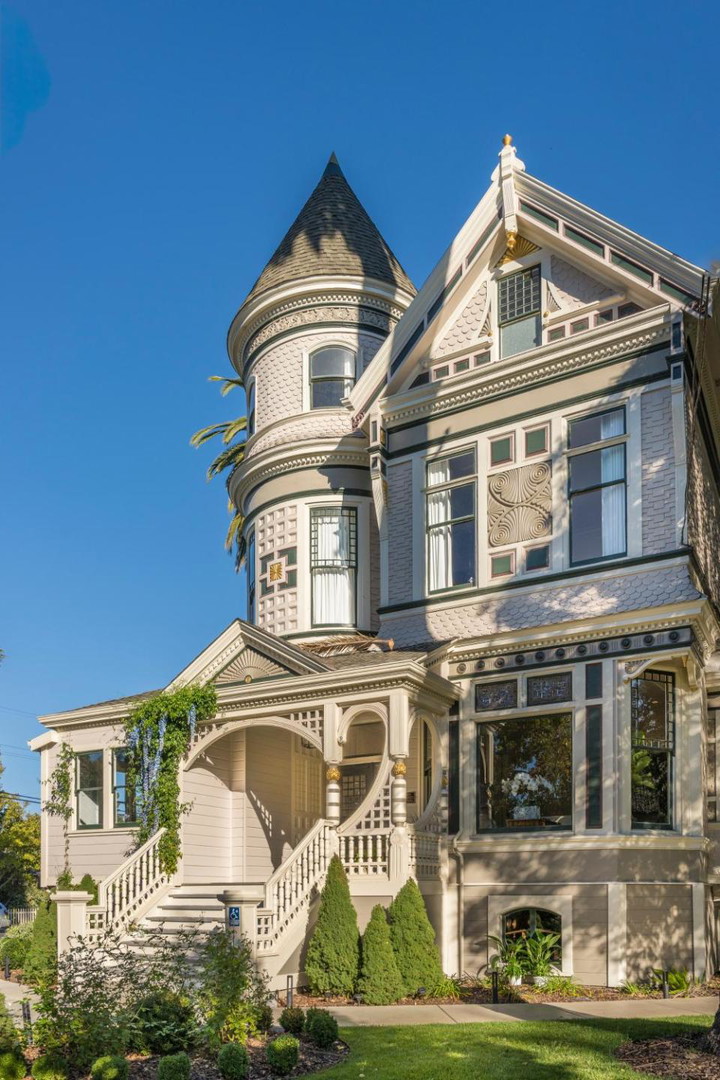 The George - Luxury Boutique Inn - Napa, CA
