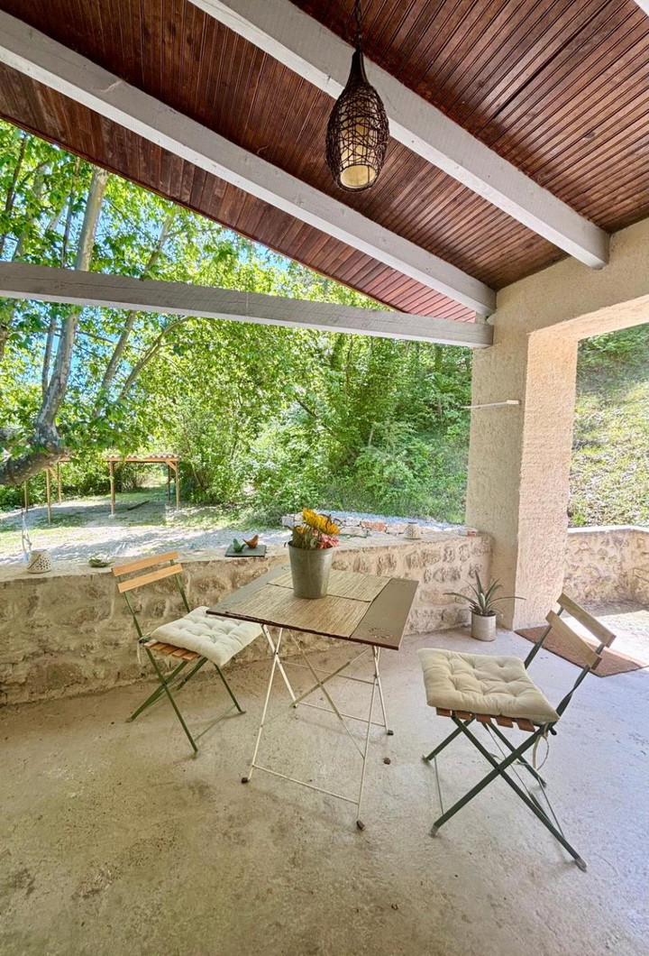 Le Petit Chalus - Forcalquier
