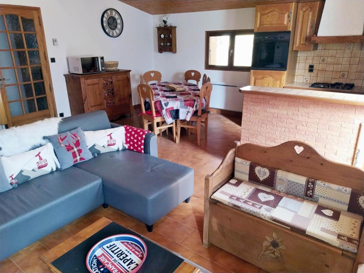 Duplex Spacieux 6 Pers Près Des Pistes - Fr-1-464-194 - Pralognan-la-Vanoise