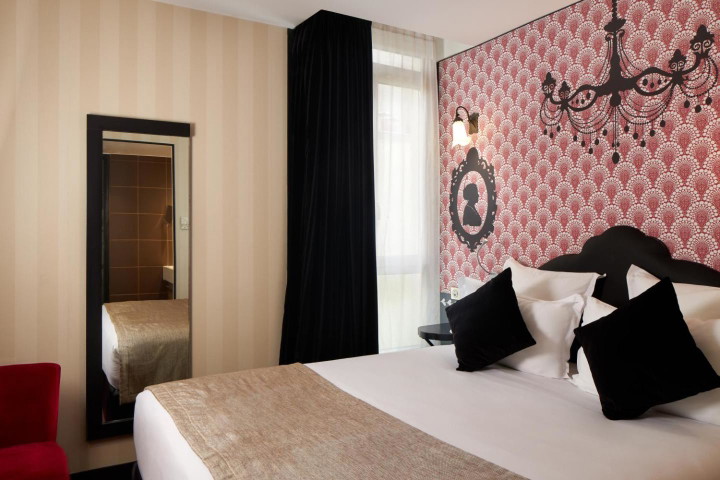 Hotel Les Théâtres - Paris