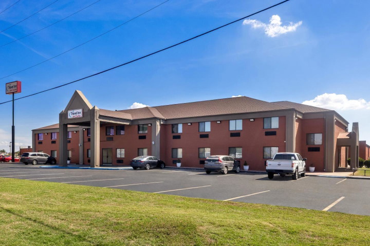 Travel Inn And Suites- Sikeston Miner I-55 Exit-67 - ミズーリ州