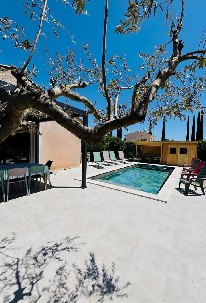 Villa Maste Piscine Clim Verdon - Aups