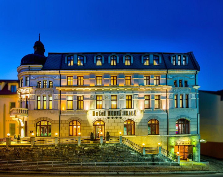 Boutique Hotel Dubná Skala - Slovakia