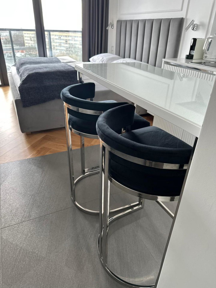 Hanza Tower Apartments Premium - Szczecin