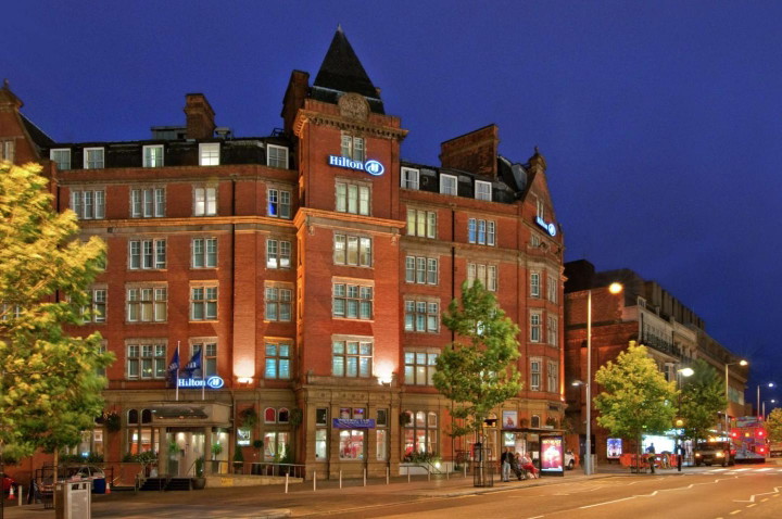Hilton Nottingham Hotel - Newark-on-Trent