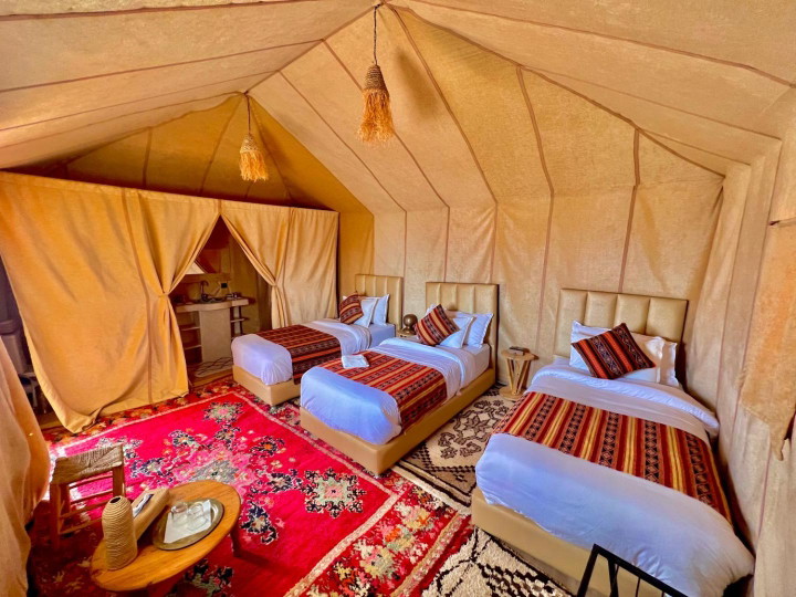Paradise Luxury Camp - Merzouga