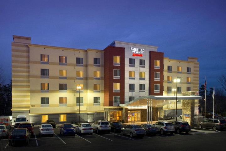 Fairfield Inn & Suites By Marriott Arundel Mills Bwi Airport - Glen Burnie, MD