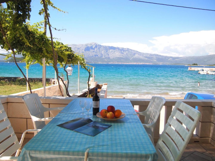 Apartments Lumbarda Beach - Korčula
