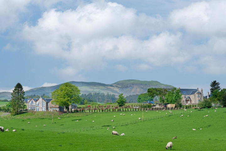Milton Farm - Crieff