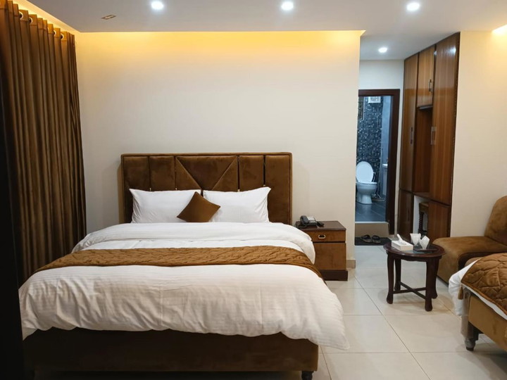 Osama's Room For Rent - Pakistan