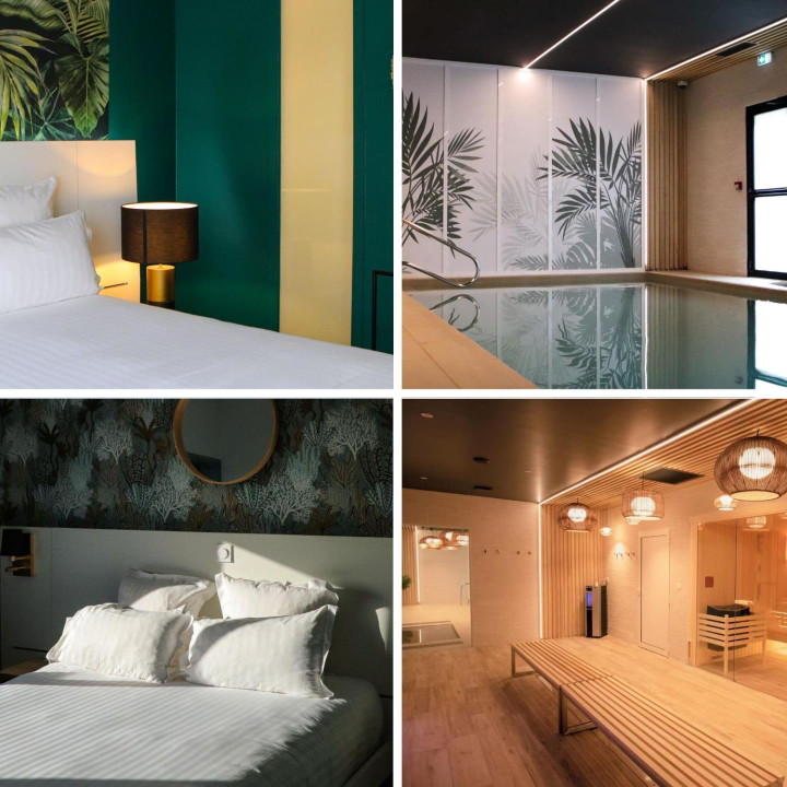 Padja Hôtel & Spa Vannes - Vannes