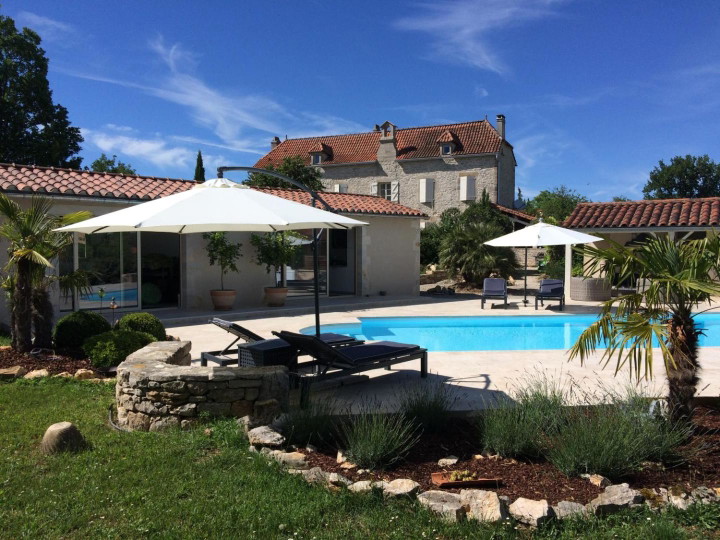 Le Couvent - Saint-Cirq-Lapopie