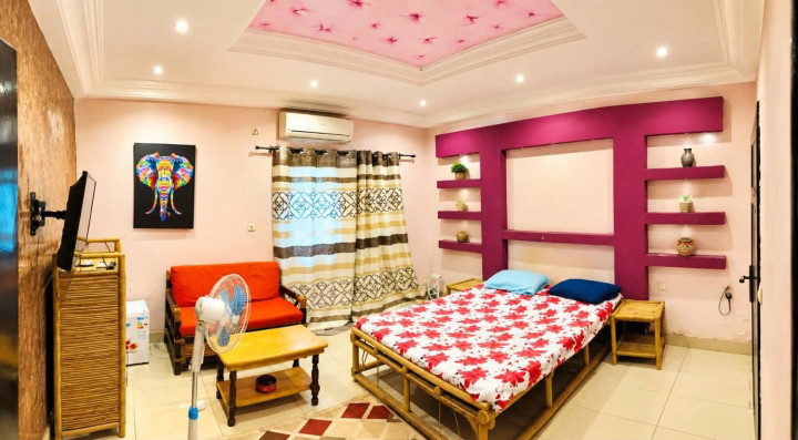 Belle Chambre D'hote Aci 2000 Hamdallaye A2 - Bamako