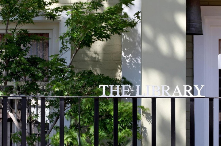 The Library - Franschhoek