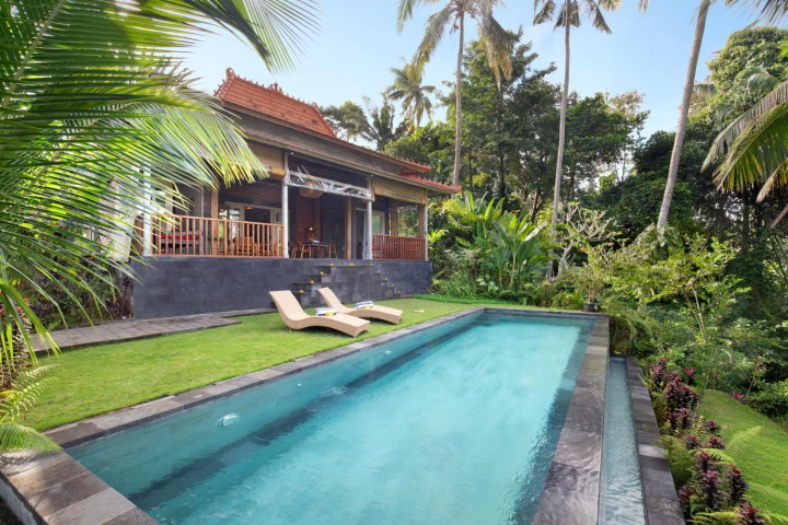 Villa Kupu Kupu Blayu - Amazing Rice Field View Between Canggu And Ubud - Tabanan