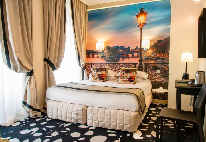 Hotel Ile De France Opéra - Chaville