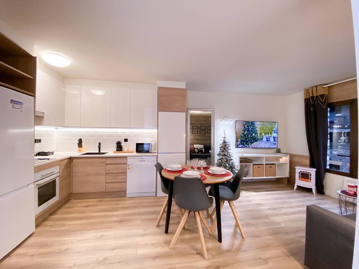 Apartamento Romántico & Céntrico En Encamp - 4pax L By Bonesvacances - Andorra