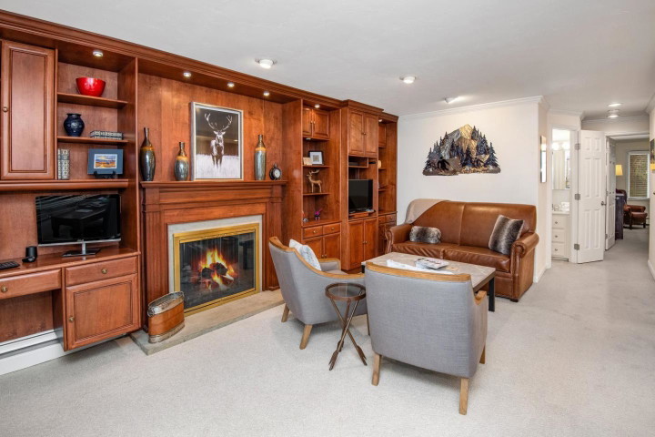 Vail Trails East #11a Condo - Vail, CO