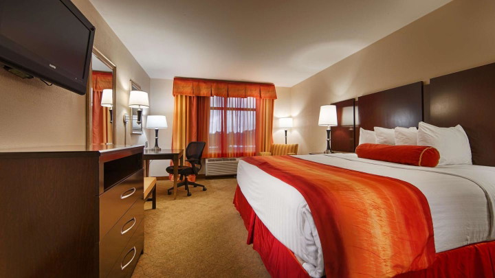 Best Western Plus Jacksonville West - Orange Park, FL