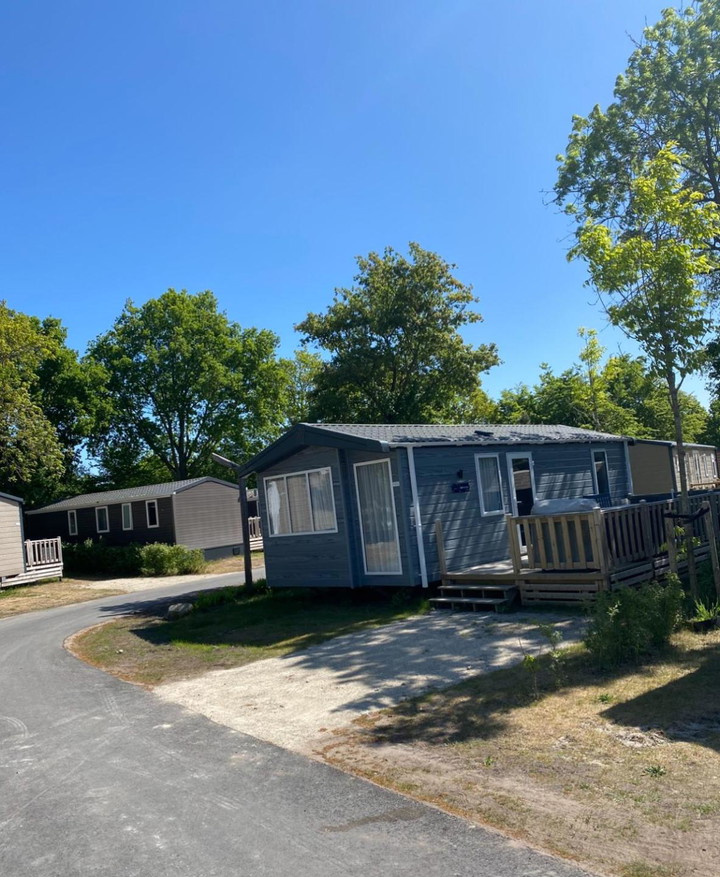4 Persoons Chalet Hz 22 - Schiermonnikoog