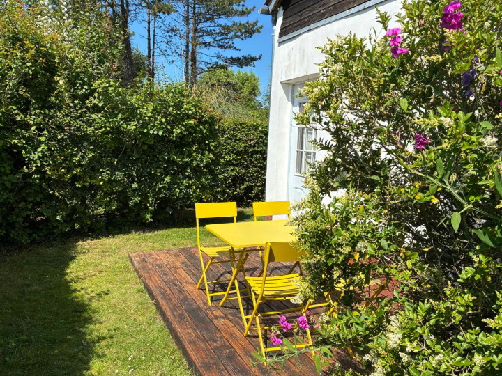 Maison De Campagne Au Bord De La Mer - Belle Dune