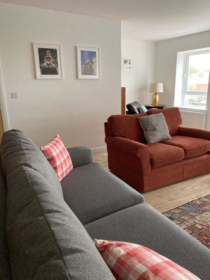 Island Town Apartment - Enniskillen