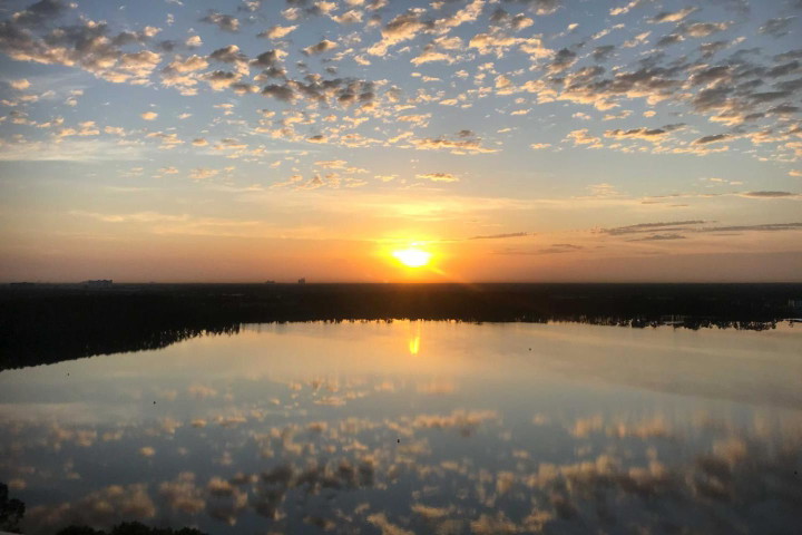 Luxury Condo W/ Huge Private Balcony On Lake Bryan - Lake Buena Vista, FL