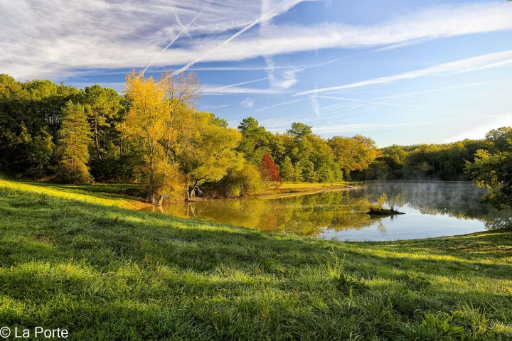 La Bergerie - Une Parenthèse Nature En Dordogne Pour 15 Personnes - Frankreich
